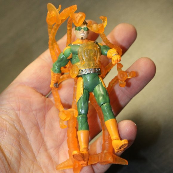 Toys | Hasbro Marvel Universe 209 Spiderman Dr Octopus Power Armor ...